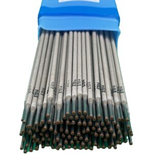 STARTECHWELD 7014 Welding Rod 3/32", E7014 Stick Welding Electrodes 10Lbs Stable Arc E7014 3/32" - (3/32" 10 Pound Box)