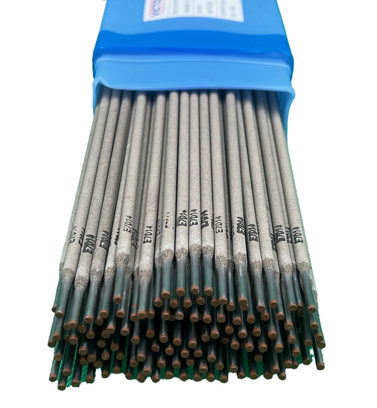 STARTECHWELD 7014 Welding Rod 3/32", E7014 Stick Welding Electrodes 10Lbs Stable Arc E7014 3/32" - (3/32" 10 Pound Box)