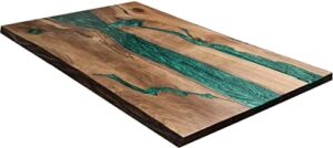 epoxy table, live edge wooden table, epoxy resin river table, natural wood,dining table, natural epoxy table, resin table