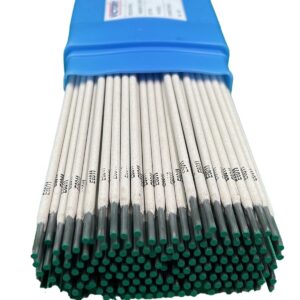 STARTECHWELD 6011 Welding Rod 5/32", E6011 Stick Welding Electrodes 10Lbs with Arc stability E6011 5/32" (5/32" 10 Pound Box)