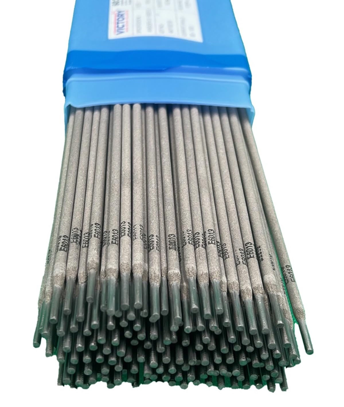 STARTECHWELD 6013 Welding Rod 1/8", E6013 Stick Welding Electrodes 10Lbs with Soft Steady Arc E6013 1/8" (1/8" 10 Pound Box)