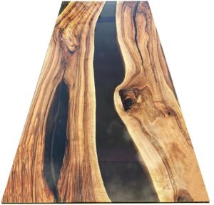 epoxy table, live edge wooden table, epoxy resin river table, natural wood,dining table, natural epoxy table, resin table