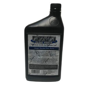 Quart Hydraulic Fluid 1 QT Snow PLOW -50 BOSS HYD01835 Fisher 28531 Western 49311 Oil