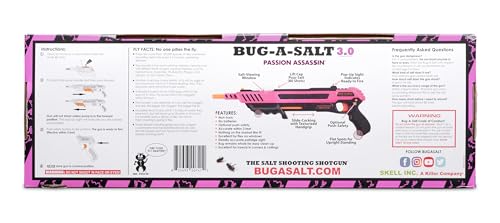 Bug-A-Salt Passion Assassin 3.0