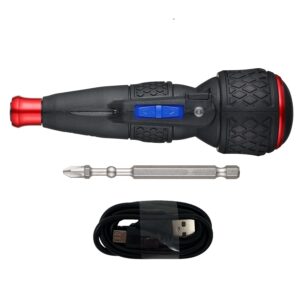 vessel ball grip rechargeable screwdriver cordless no.220usb-1u 220usb1u made in japan by vessel