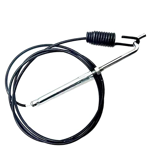 Missiscily 946-0898A 746-0898 746-0898A 746-0898B 946-0898 Drive Cable Replaces MTD Snow blowers