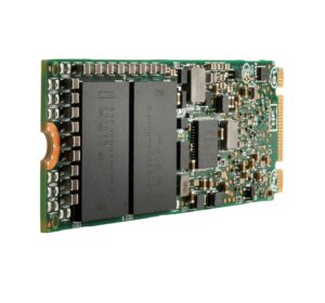 hewlett packard enterprise hpe 480 gb solid state drive - m.2 22110 internal - pci express nvme (pci express nvme 3.0) - read intensive