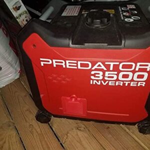 Van SanShao years Replace Vented Oil Fill Cover 4 HF Predator 3500 Watt Inverter Generator