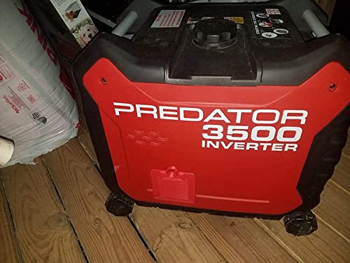 Van SanShao years Replace Vented Oil Fill Cover 4 HF Predator 3500 Watt Inverter Generator