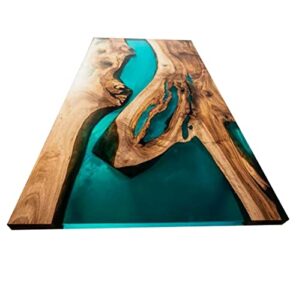 epoxy table, live edge wooden table, epoxy resin river table, natural wood,dining table, natural epoxy table, resin table