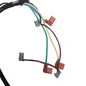 New Replacement 3 PIN New Snow PLOW Side Control Wire Harness Western Fisher 26359