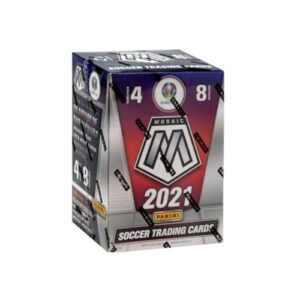 2021 panini mosaic soccer blaster box uefa euro brand new factory sealed