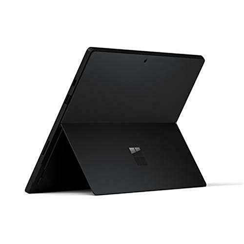 Microsoft Surface Pro 7 12.3" Tablet 256GB WiFi Intel Core i7-1065G7, Black  (Renewed)