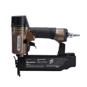 carpenter cf50 18 gauge brad nailer | pneumatic | brad nails from 5/8 inch up to 2-1/8-inch