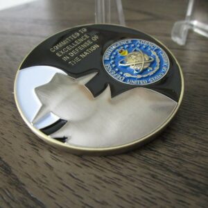 Defense Intelligence Agency Clandestine Service Dia DSA HUMINT Challenge Coin