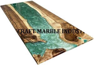 epoxy table, epoxy resin river table, live edge wooden table, natural wood,dining table, natural epoxy table, resin table