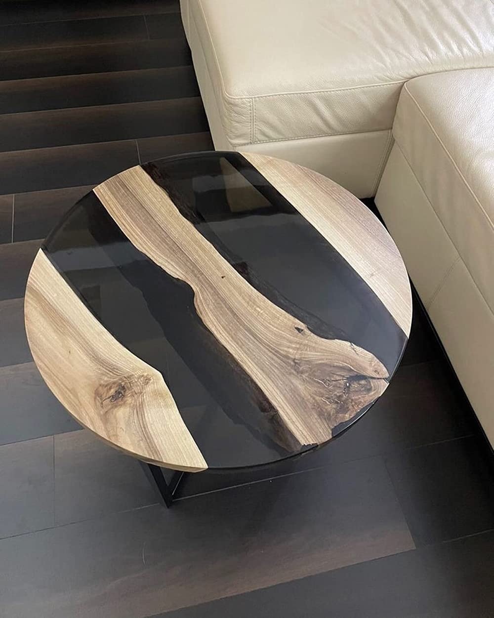 Epoxy Table, Live Edge Wooden Table, Epoxy Resin River Table, Natural Wood,Dining table, Natural Epoxy Table, Resin Table