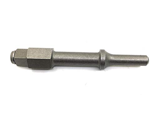 Shake'n Break Pneumatic Hammer Bolt Breaker Air Hammer Attachment Scaler 1/2 Inch Chisel for Removing Stubborn Fasteners Torx Bolts Nuts