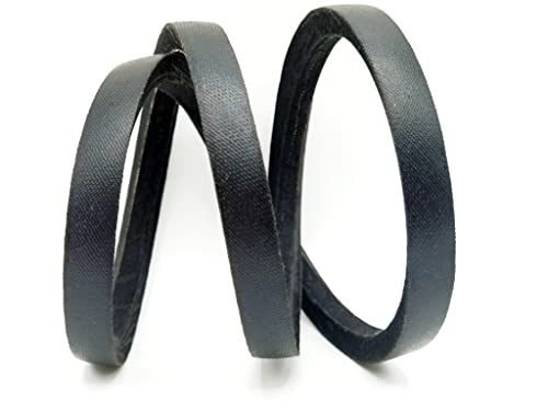 581264MA 581264 Snow Blowers Drive Belt fits Craftsman Murray Sears 754-04050A 954-04050A 754-04050 754-0101 754-0101a