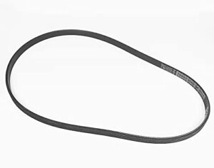 missiscily 5rib x 33-7/8" drive belt fits toro 95-6151 ccr2400 ccr2450 ccr2500 ccr3000 ccr3600 ccr3650 snow throwers