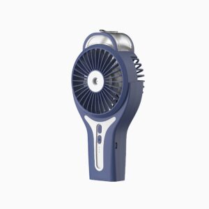 sunneday 80019sb misting fan, blue