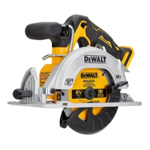 dewalt xtreme™ 12v max brushless 5-3/8" circular saw (tool only) (dcs512b)