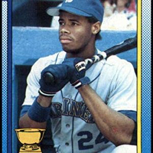 Baseball MLB 1990 Topps #336 Ken Griffey Jr. VG Mariners