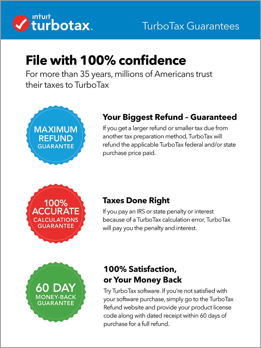 Intuit, TurboTax Home & Business 2021 Tax Software, Federal and State Tax Return w/Federal E-file [Amazon Exclusive] [PC/Mac Disc]