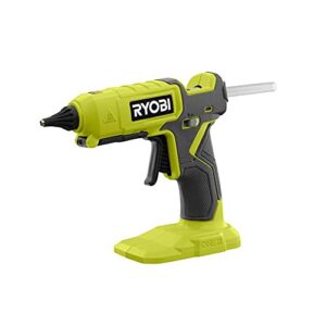 tti 18-volt cordless dual temperature glue gun p307 (tool only) (no retail packaging, bulk packaged)