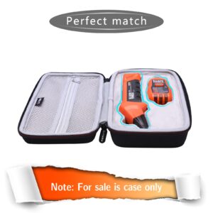 LTGEM EVA Hard Case for Klein Tools ET310 AC Circuit Breaker Finder - Travel - Protective Carrying Storage Bag