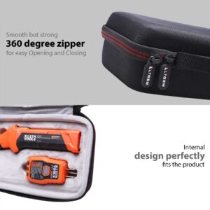 LTGEM EVA Hard Case for Klein Tools ET310 AC Circuit Breaker Finder - Travel - Protective Carrying Storage Bag