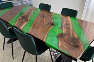 epoxy table, live edge wooden table, epoxy resin river table, natural wood, dining table, natural epoxy table, resin table