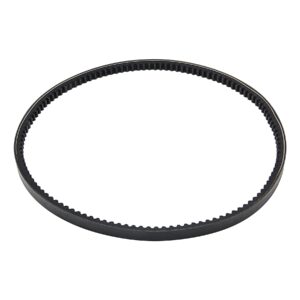 gpartsden 754-0430 954-0430a auger cogged v belt replacement for mtd troy bilt cub cadet 954-0430 754-0430a 754-0356 954-0356 265-811 two-stage snow thrower