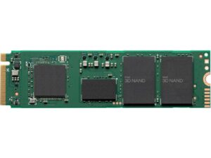 intel 670p 2 tb solid state drive - m.2 2280 internal - pci express nvme (pci express nvme 3.0 x4) - 740 tb tbw - 3500 mb/s maximum read transfer rate - 256-bit encryption standard