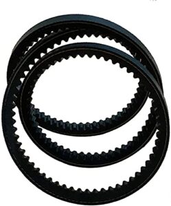 chshfirlov 754-04050 1/2" 35" length snowblower auger drive belt for snow thrower 954-04050 v-belts (1/pack)