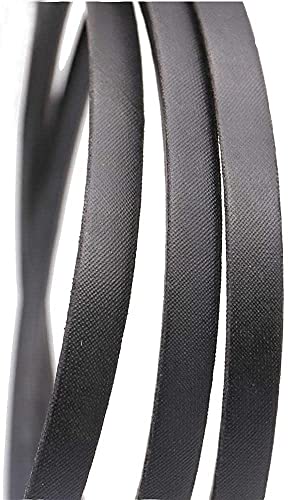 954-0367 (2/Pack) 3/8 x 34" Drive Belts for MTD Snow Thrower Replacement 754-0367 754-0153 754-0273 954-0153 954-0273