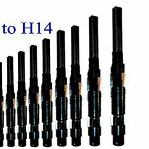 11 PC Adjustable Hand Kingpin Reamer H4 - H14.