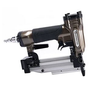 Carpenter CP635 23 Gauge 1-3/8 inch Pin Nailer | Pneumatic | 23 Gauge Pin Nails from 5/8-Inch up to 1-3/8-Inch | Pinner