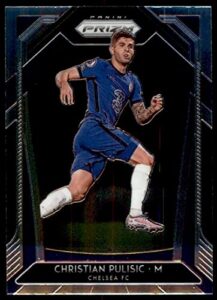 christian pulisic 2020-21 panini prizm premier league #221