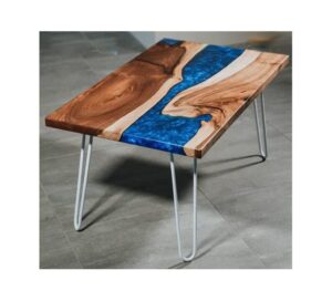 epoxy table, live edge wooden table, natural wood,dining table, natural epoxy table, resin table, epoxy resin river table