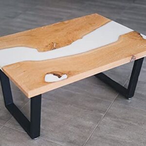 Epoxy Table, Epoxy Resin River Table, Live Edge Wooden Table, Natural Wood,Dining table, Natural Epoxy Table, Resin Table