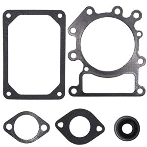 cylinman 794152 valve gasket kit set fit for briggs & stratton 794152 690190 craftsman 18.5hp intek engine