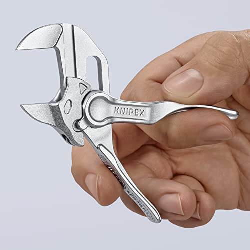 Knipex 86-04-100 Pliers Wrench XS