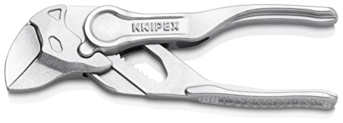 Knipex 86-04-100 Pliers Wrench XS