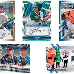 2021 Topps Pro Debut HOBBY Baseball box (24 pk)