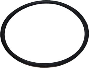 3/8" x 26.85" 954-04014 754-04014 cogged drive belt for mtd yard machines troy-bilt 265-245 snowblower thrower (1/pack)