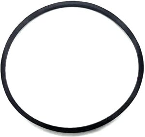 954-0346 754-0346 3/8 x 30 replacement drive belt for mtd troy bilt 1030e 1130se 826 926e storm 7524 snow throwers ariens 72084 07208400 (1/pack)