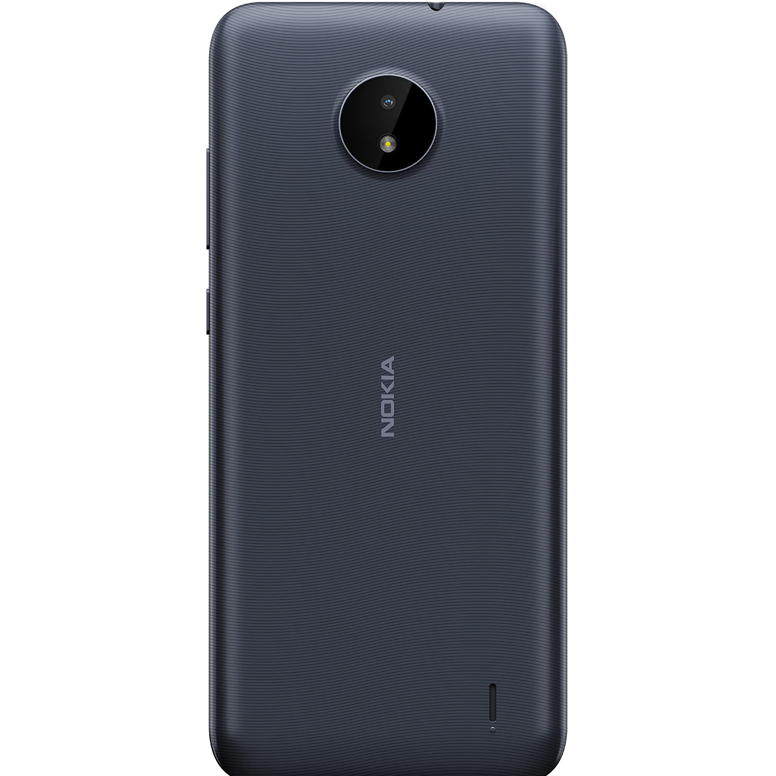 Nokia C20 | Android 11 (Go Edition) | 2-Day Battery | Dual SIM | 2/32GB | 6.52-Inch Screen | Dark Blue