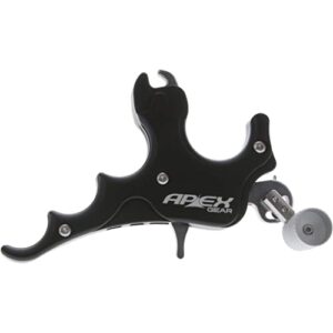 apex gear tg-ag2904b surge single jaw 4 finger