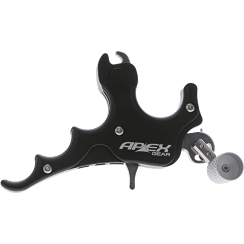 Apex Gear TG-AG2904B Surge Single Jaw 4 Finger